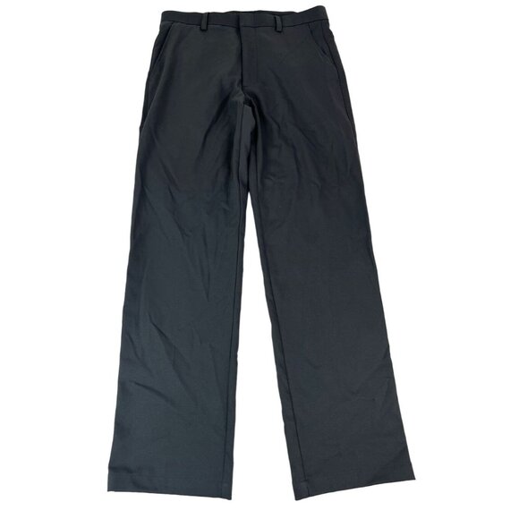 oobe | Pants | Oobe Mens Dress Pants Gray Pull On Flat Front Business ...